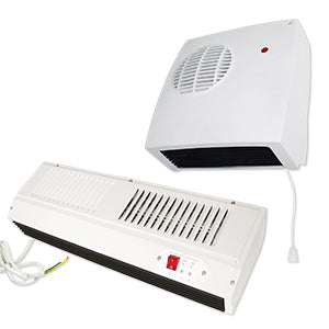 Eterna Downflow / Screen Heating