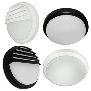 Eterna Cassi Circular LED Bulkhead
