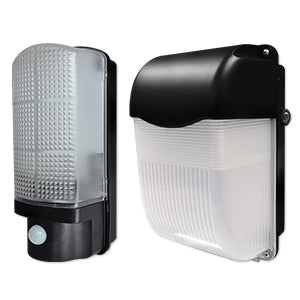 Eterna Rectangular LED Bulkhead