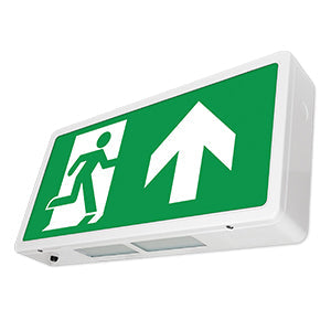 Eterna Lighting Exit Boxes